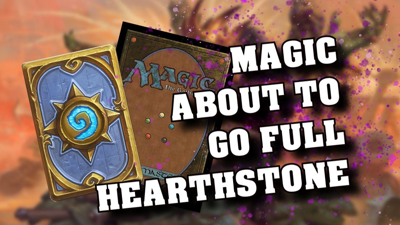 Magic Goes Full Hearthstone with new MTG Arena Exclusive Jumpstart ...