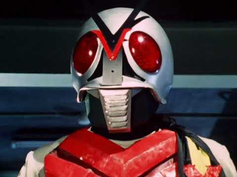 Masked Rider Warriors (Partial HD, Uncorrected)