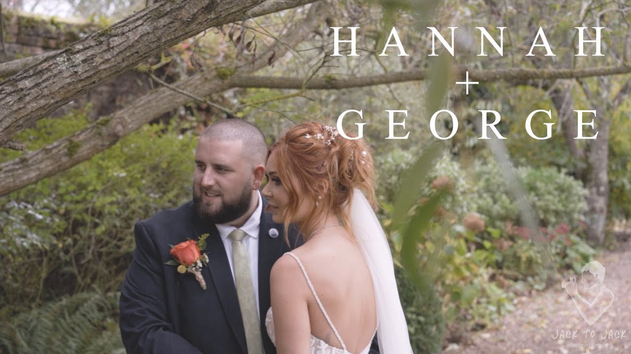 Hannah & George // Wedding Teaser - YouTube
