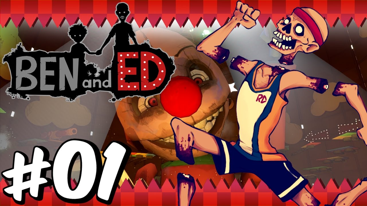 Ben and Ed - Part 1 - Levels 1, 2, 3, 4, 5 & 6 - YouTube