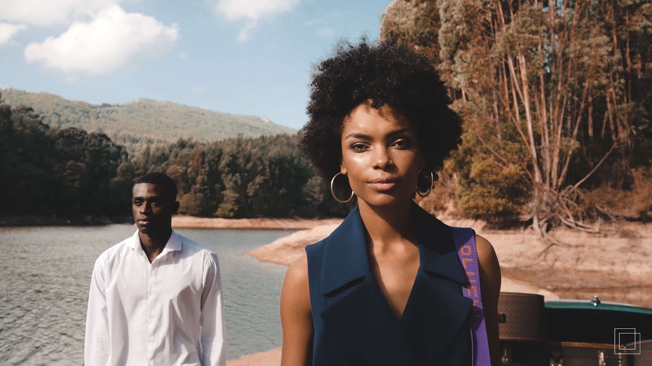 Oluchi 2019 Clothing Campaign Video - YouTube