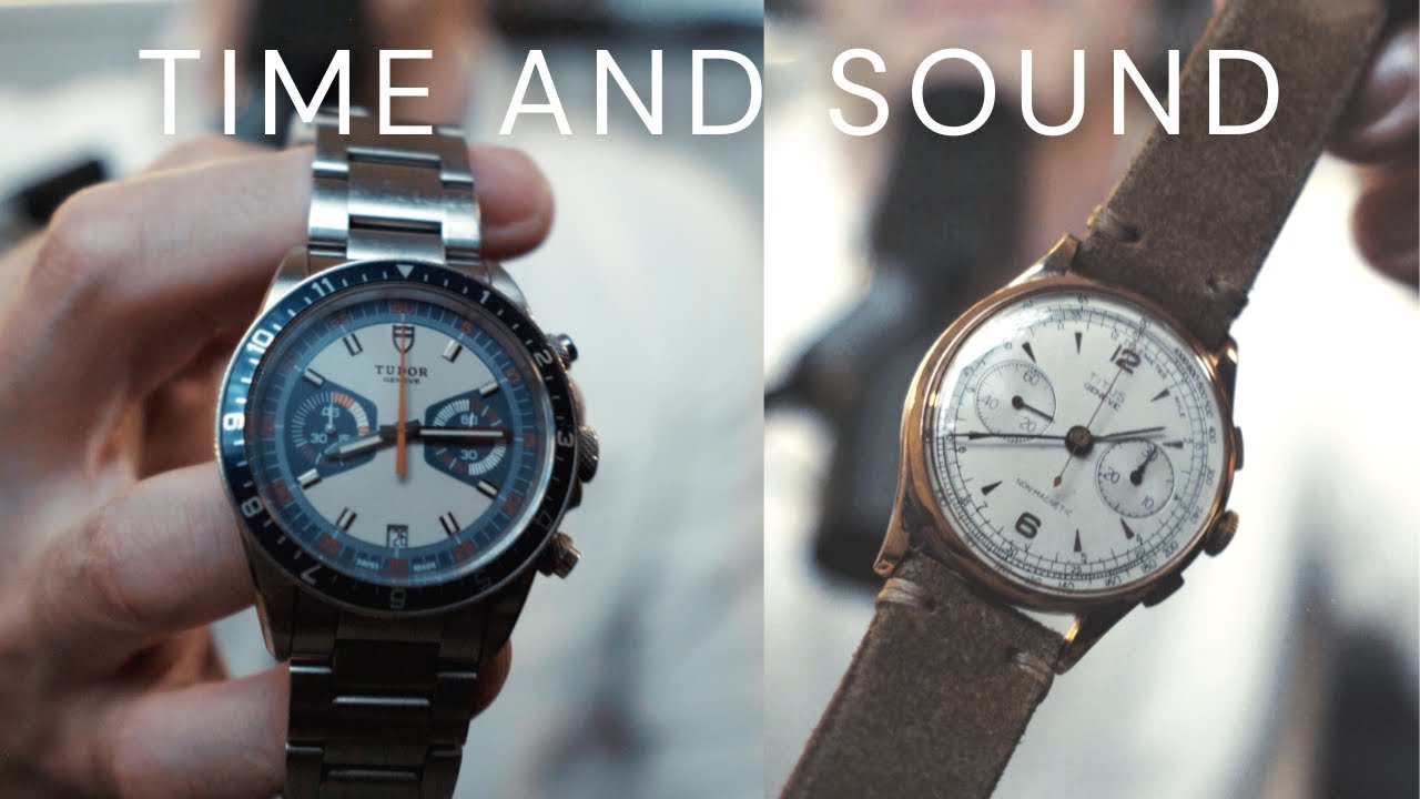 Time & Sound | Talking Watches and Music - YouTube