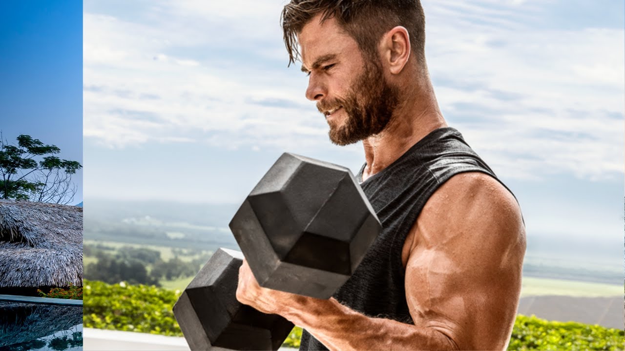 "Building Power: The Journey to Fit, Attractive Muscles" - YouTube