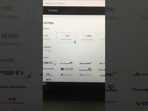 Cách nạp tiền vào bigo live qua google tiện lợi dễ làm
