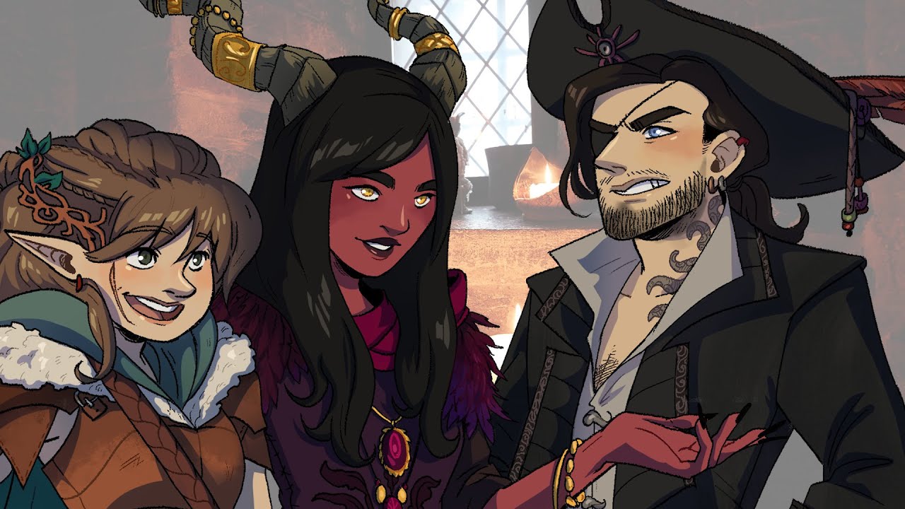 Oxventure LIVE: Dungeons and Dragons at MCM Birmingham 21 March 2020 ...