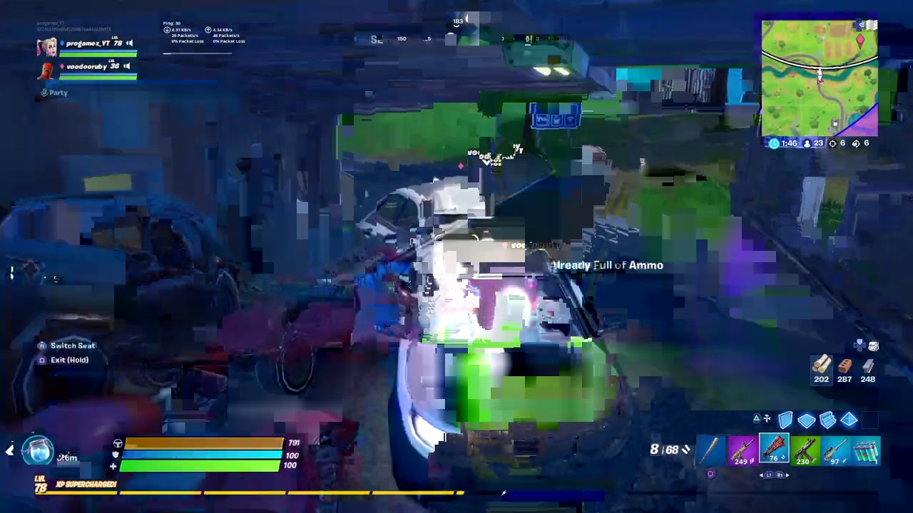 14 KILL DUO WIN - FORTNITE PS4 - YouTube