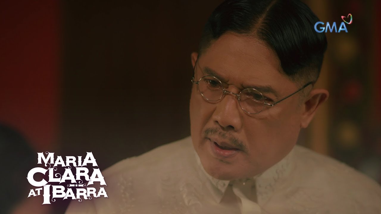 Maria Clara At Ibarra: Maria Clara’s changed in behavior and attitude ...