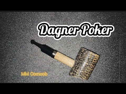 รีวิว ไปป์ข้าวโพด Dagner Poker - YouTube
