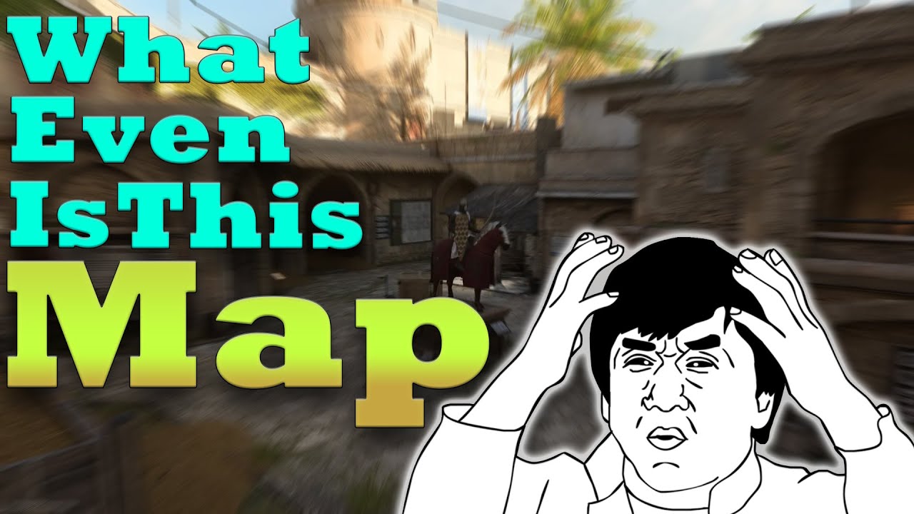 What Is With this Map And When will They Fix It! - YouTube