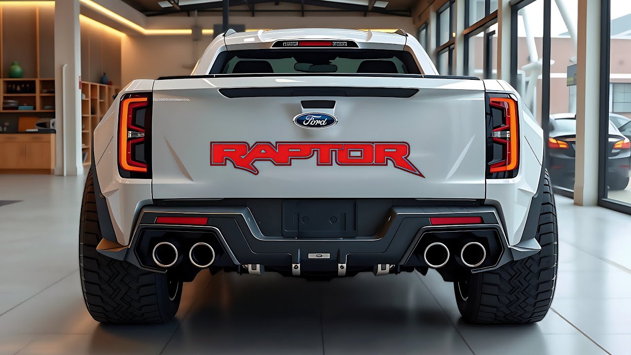 2026 F-150 Raptor R REVEALED – You Won’t Believe What Ford Did! - YouTube