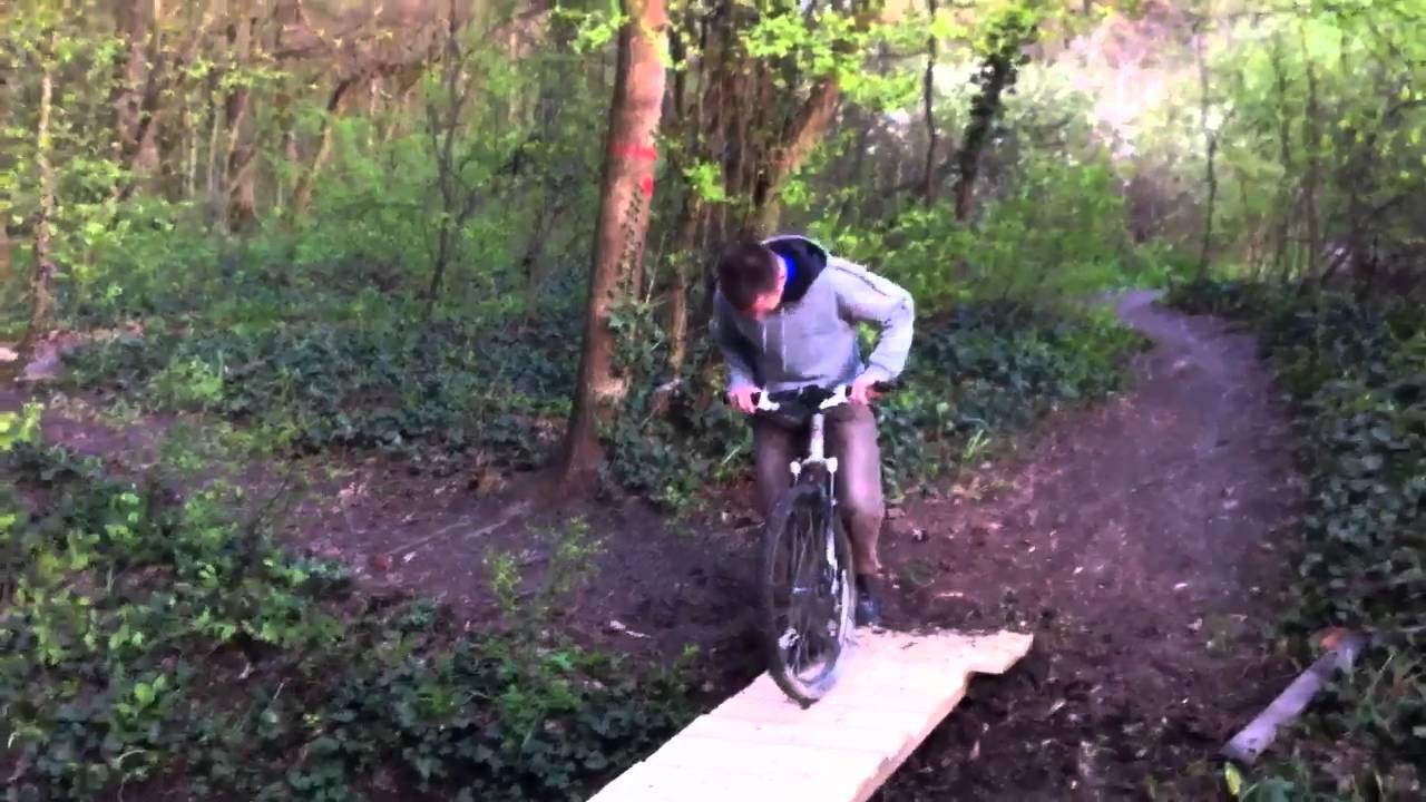 Inaugurarea podului de la Padurea Verde - YouTube