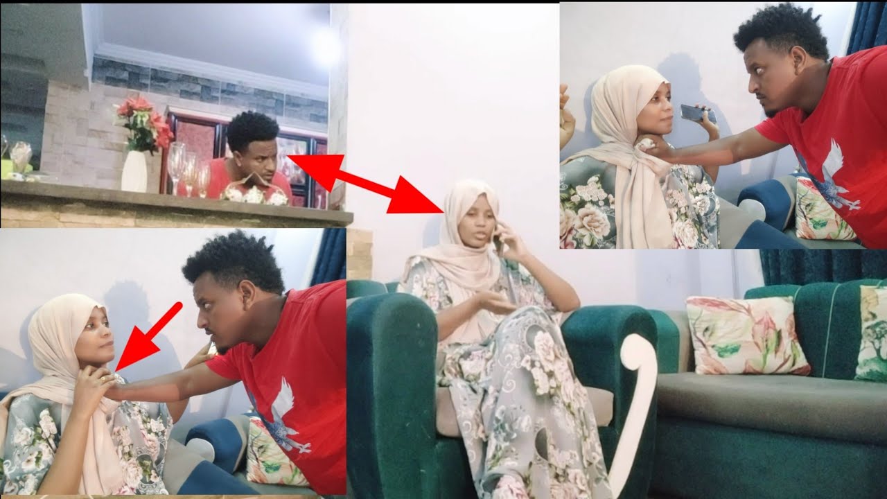 Nasiin onee nachabsitee dhiraa bira waliin qabee ነሲ ልቤን ሰበረችው ከሌላ ወንድ ...