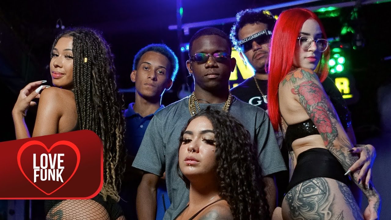 DOU PRA ELA BALINHA - DJ Yure 22, MC MN e MC Mozin (Love Funk) - YouTube