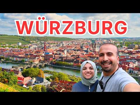 Romantik Rotanın Başlangıcı: Würzburg Gezi Rehberi