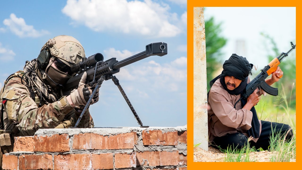Is a $1k EXACTO Smart Bullet Worth It for Creating Elite Snipers? - YouTube