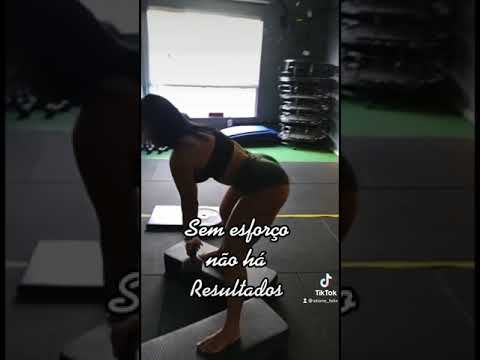 Sem esforços não ah resultados 💪🏽