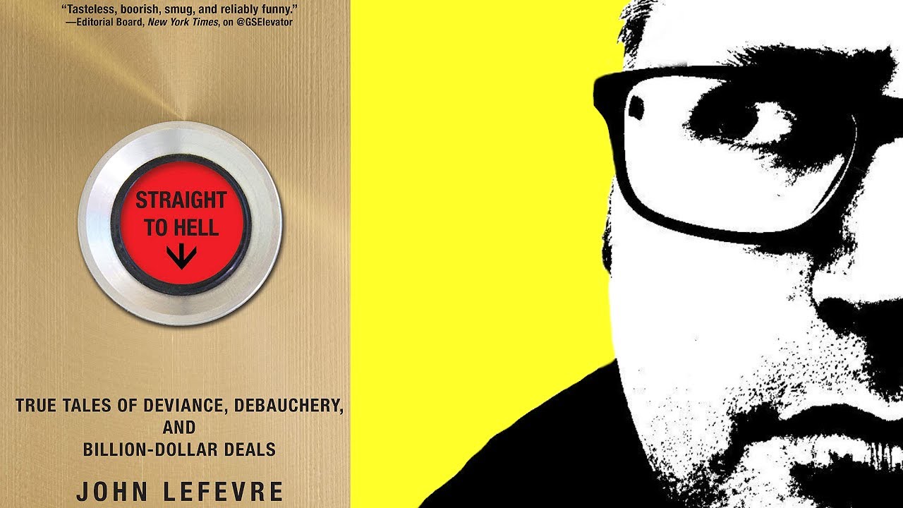 BOOK REVIEW | Straight to Hell (John Lefevre) - YouTube