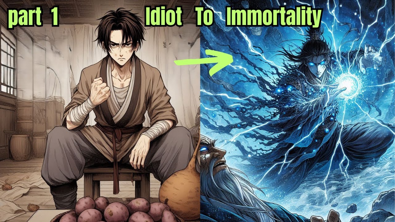 From Despised Idiot to Immortal Prodigy. A Dark Xianxia of Revenge ...