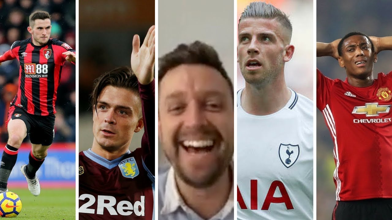 "Grealish Will Sign" | Sky Sports' Michael Bridge | Transfer Update ...