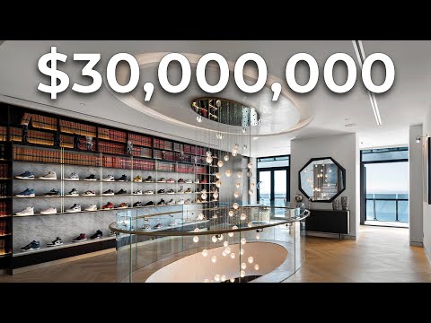Touring The MOST EXPENSIVE PENTHOUSE On The Gold Coast