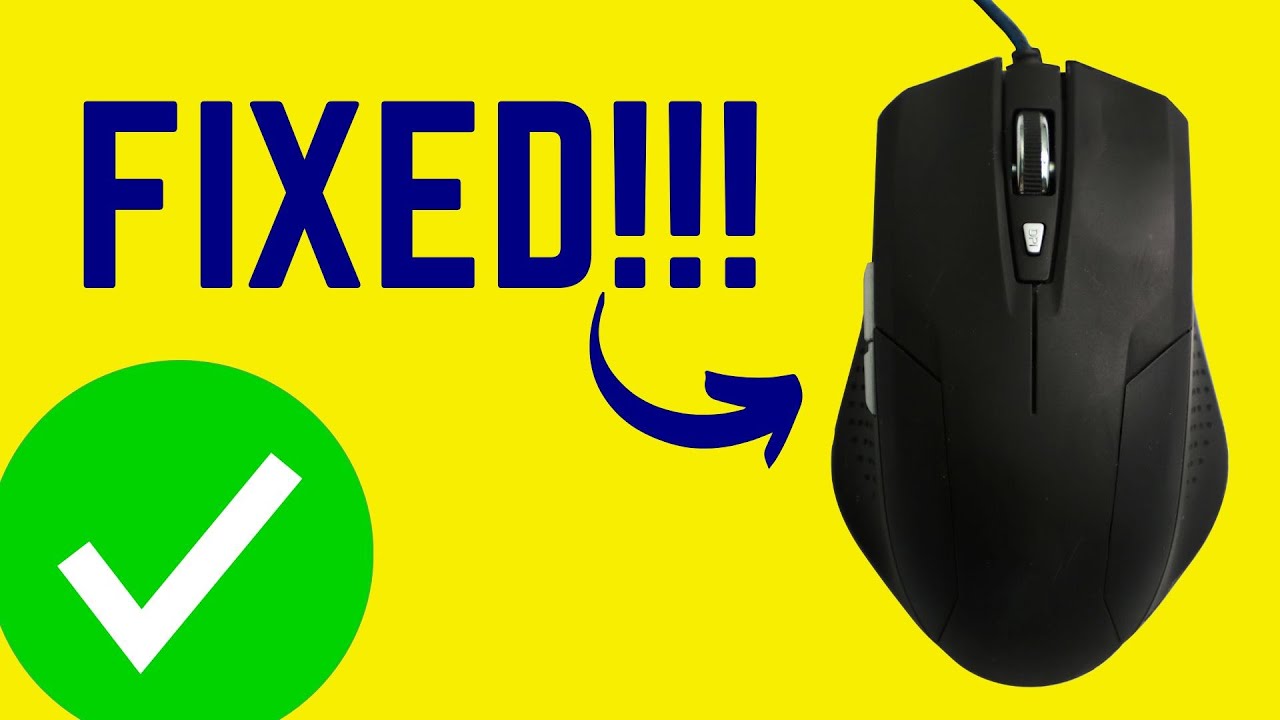 Asus Mouse not working [English] - YouTube