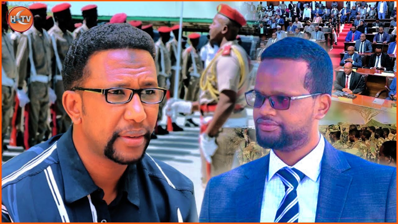 "Barkhad Batuun Waxa Uu Kamid Ahaa Xildhibaanadii La Daagalamay ...