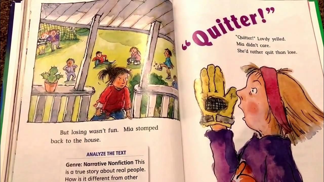 Lesson 30 Winners never quit! - YouTube