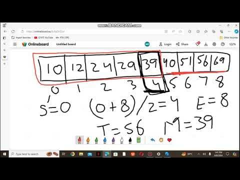 Demo Lecture : Binary Search - YouTube