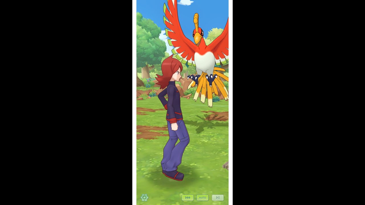 Pokémon Masters EX | Silver Sync Pair Stories All Events - YouTube