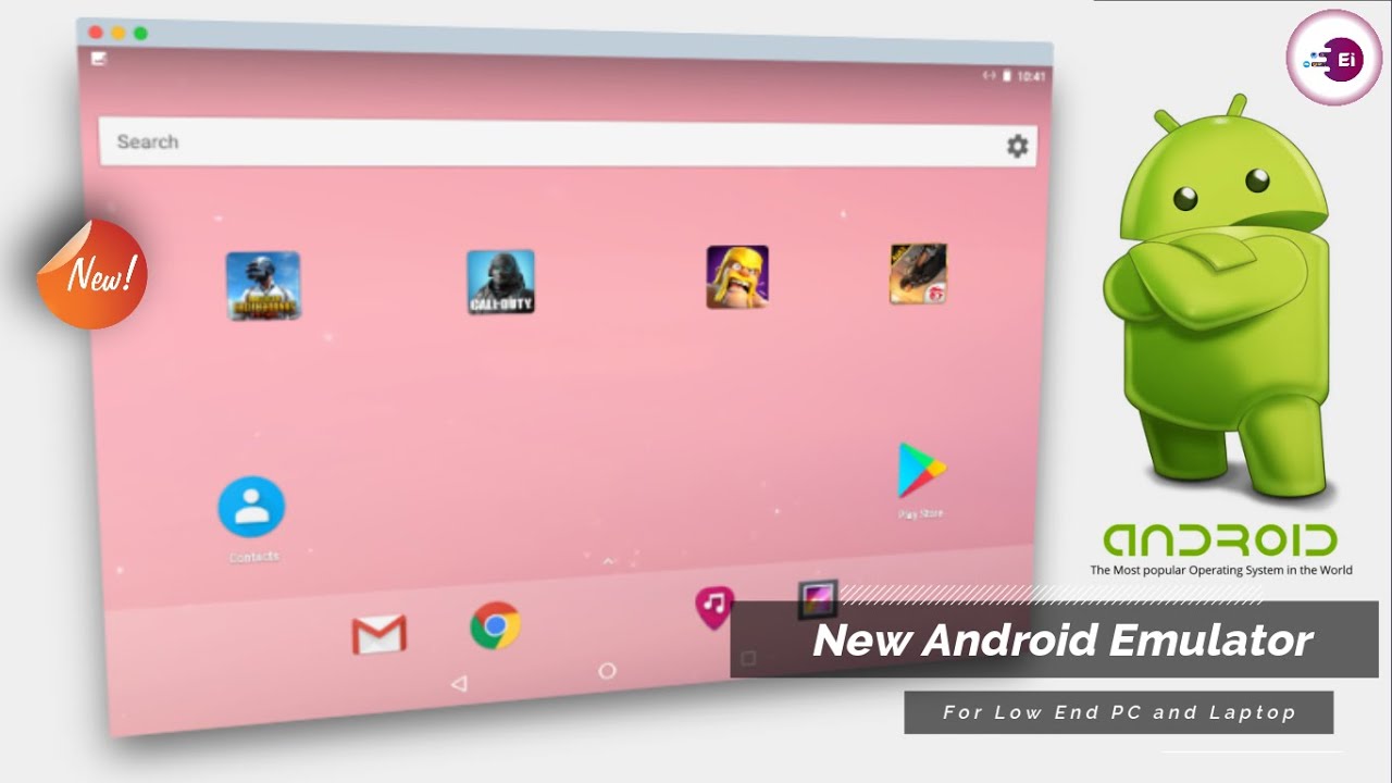 Introducing the New Android Emulator: Faster, Smarter, Better than ...