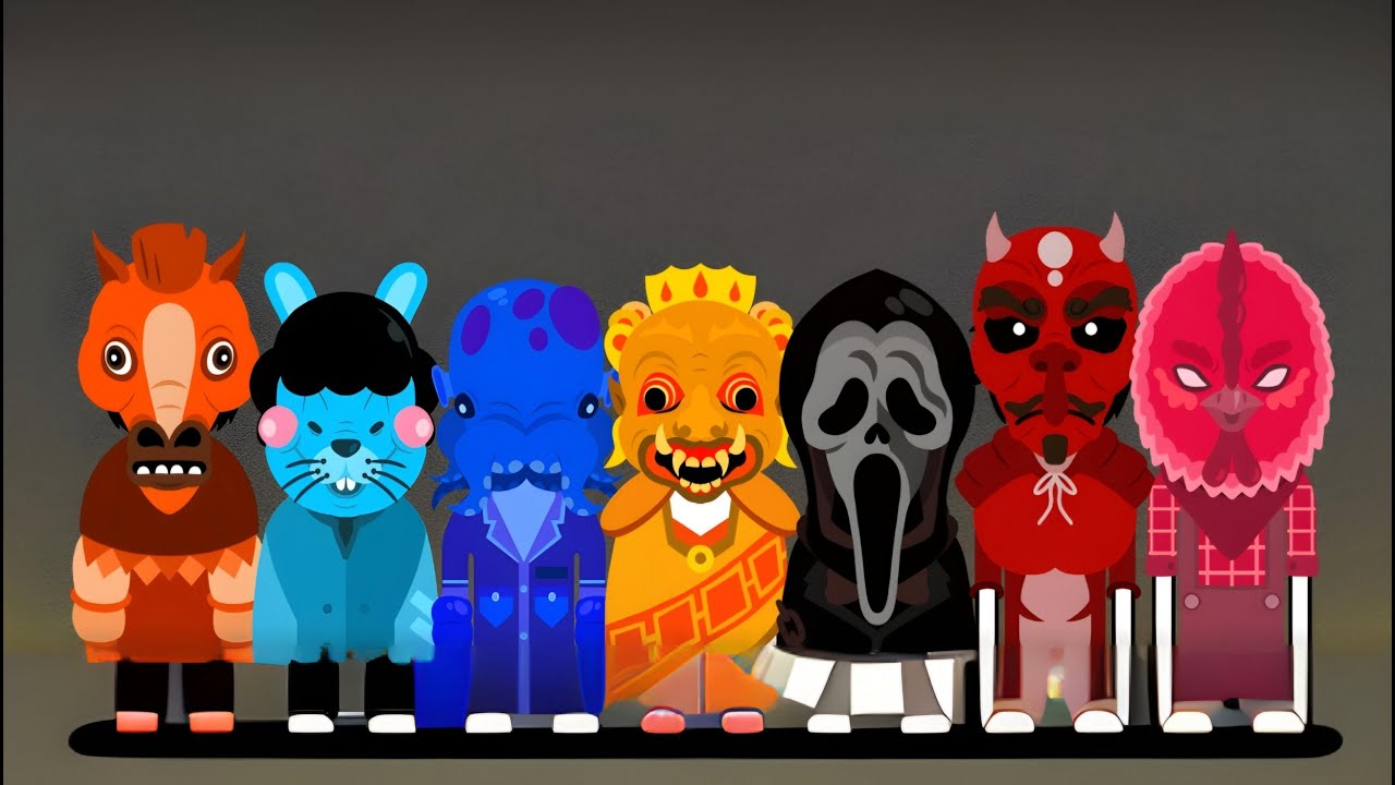 The Masks Mod v1 - YouTube