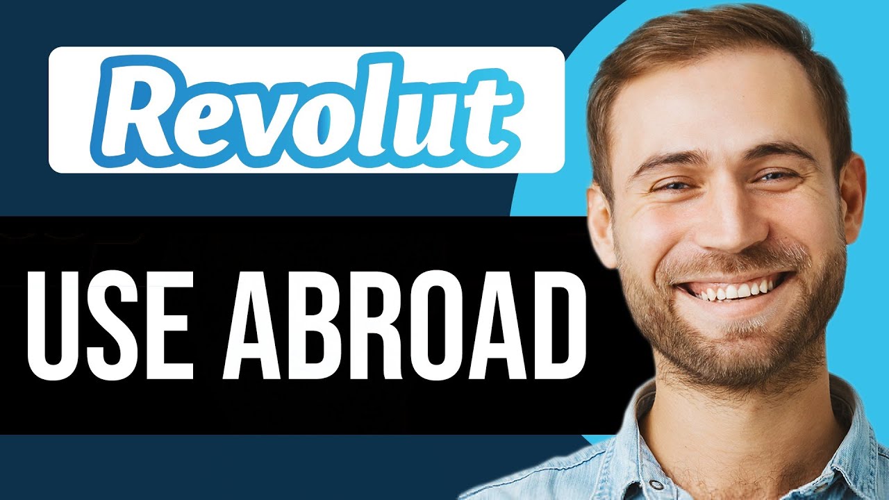 How To Use Revolut App Abroad | Revolut Tutorial 2026 - YouTube