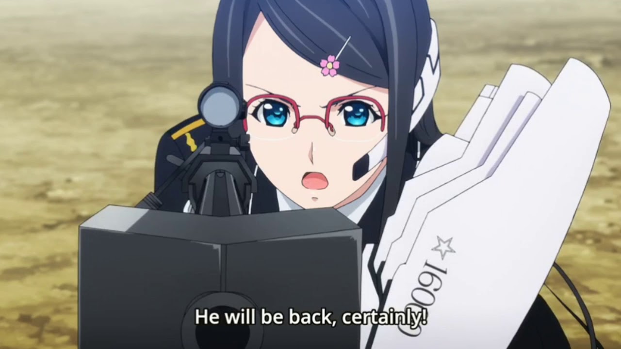 Anime { Hope 「AMV」} Plunderer || Episode 24 || - YouTube