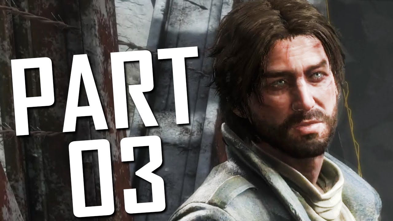 RISE OF THE TOMB RAIDER 2015 Walkthrough Gameplay Part 3 - YouTube