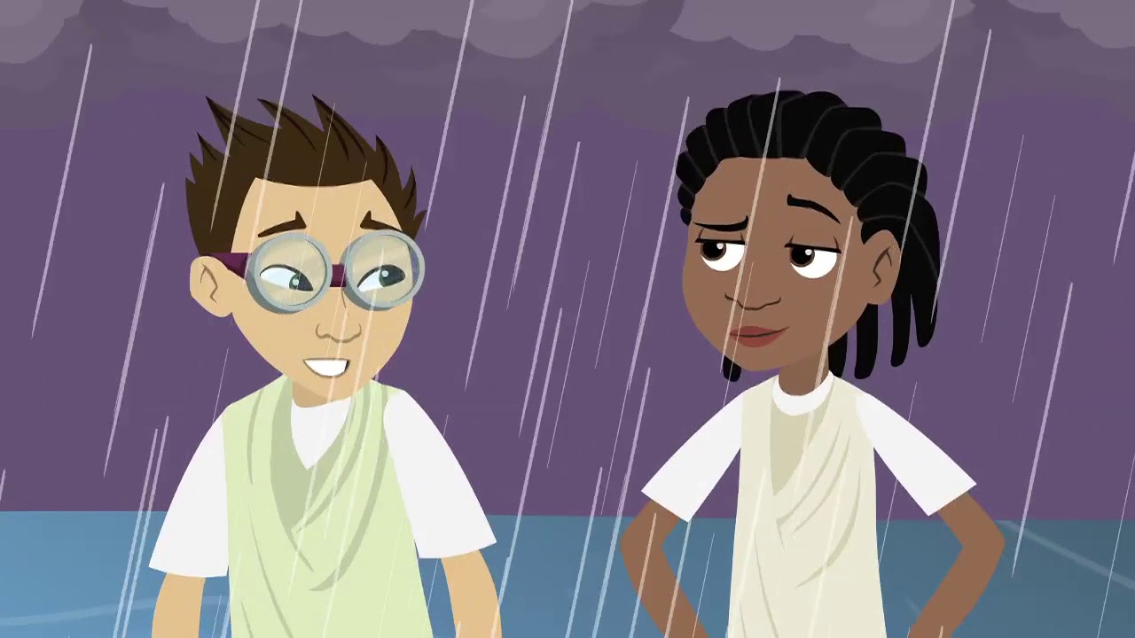 Module 3, Unit 3, Lesson 4: Jesus is the ultimate Savior - YouTube