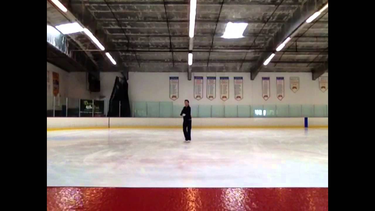 Back Spin Practice Week 7 - YouTube