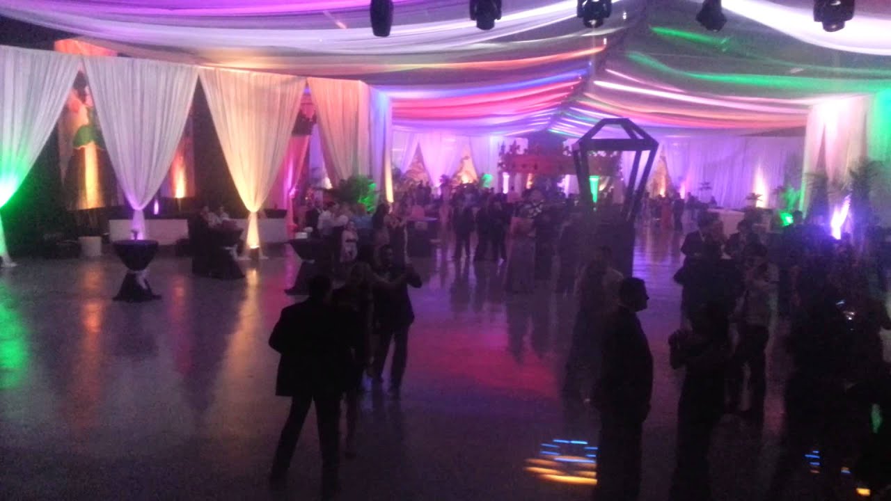 Queen Alexandra Endymion 2014 Party - YouTube