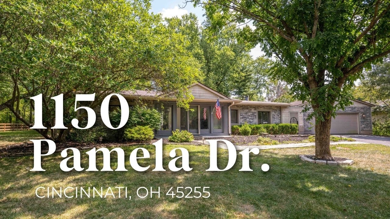1150 Pamela Rd. by Suzi Cree Keller Williams Advisors - YouTube