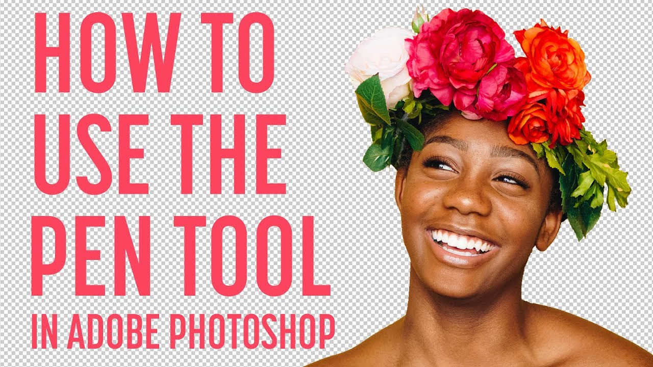 How To Use The Pen Tool In Adobe Photoshop YouTube how-to-use-the-pen-tool-in-adobe-photoshop-youtube