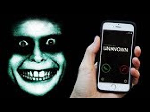 THIS WAS SPOOKY! - Reacting to 5 Strangest and Most Chilling Phone ...