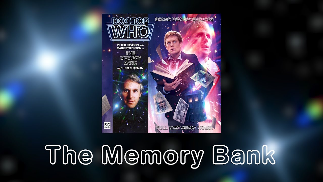 Doctor Who: The Memory Bank Title Sequence - YouTube