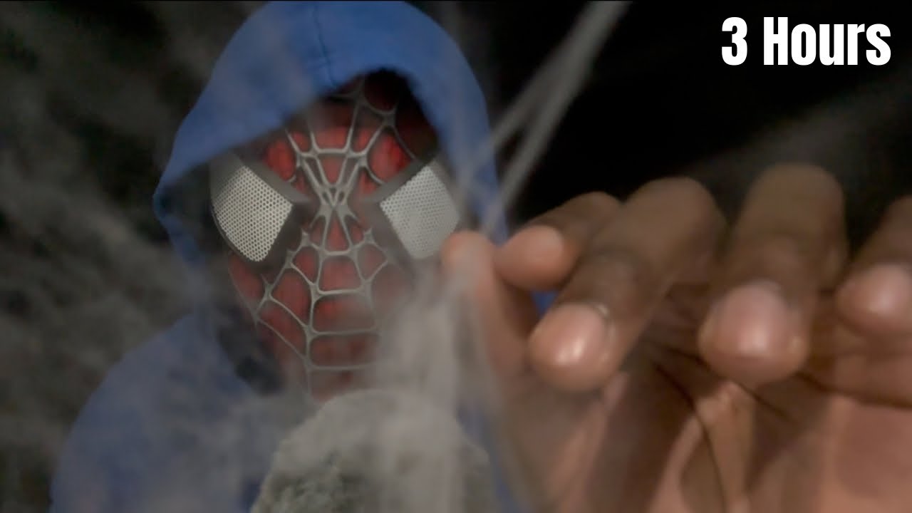 ASMR Spider Web Trigger & Mouth Sounds for Sleep and Tingles (3 hours ...