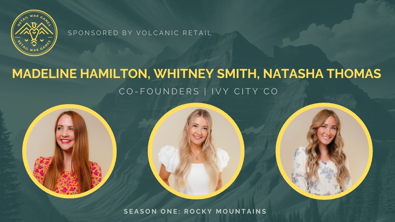 Fashion Meets Empowerment | Madeline, Natasha, and Whitney, Founders of ...