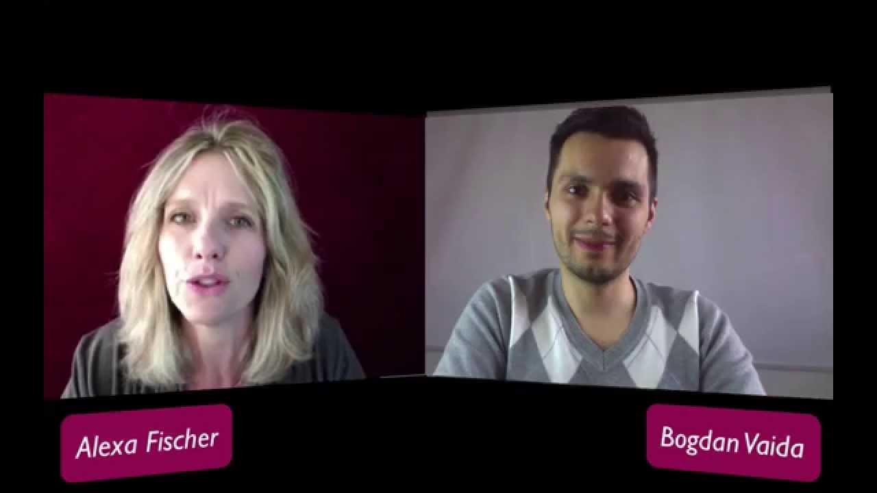 Communicating on video - An interview with Alexa Fischer and Bogdan ...