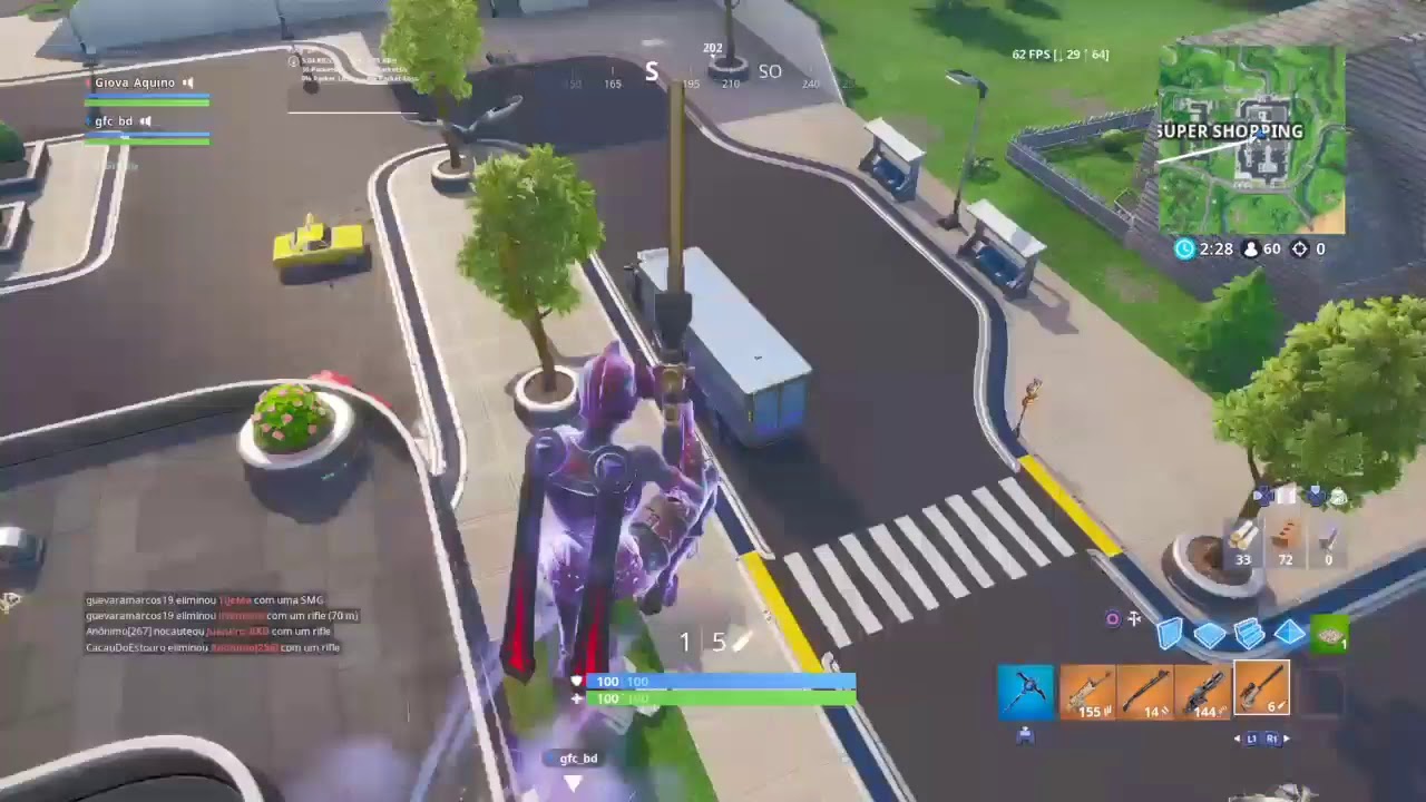 Clip for red arcade - YouTube