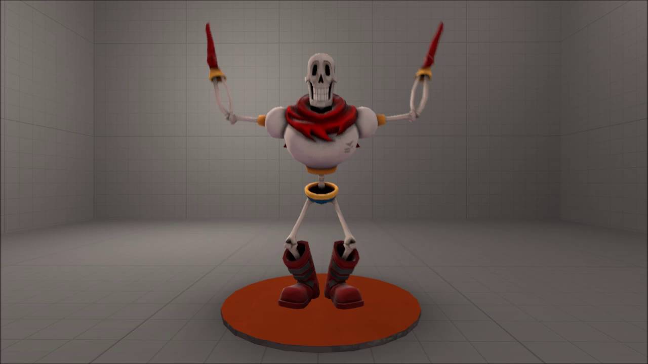 [SFM] Undertale Rig Reel - YouTube