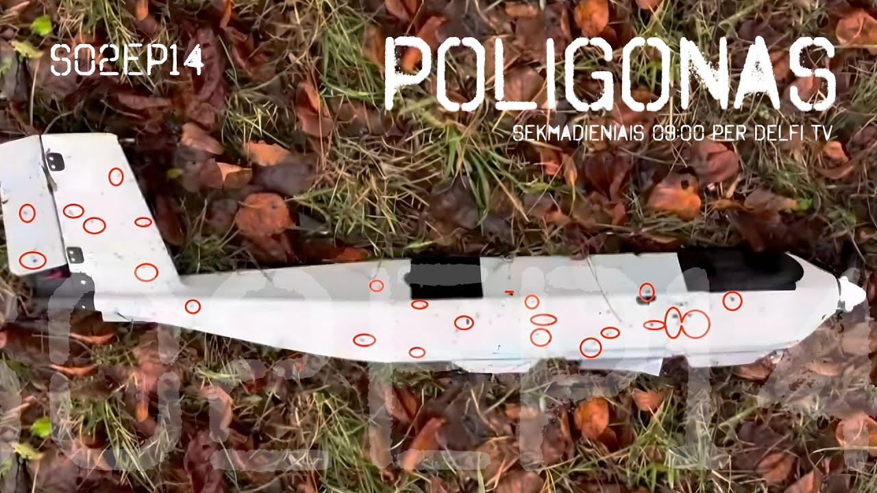 20251207 Poligonas S02EP14 ANONSAS - YouTube