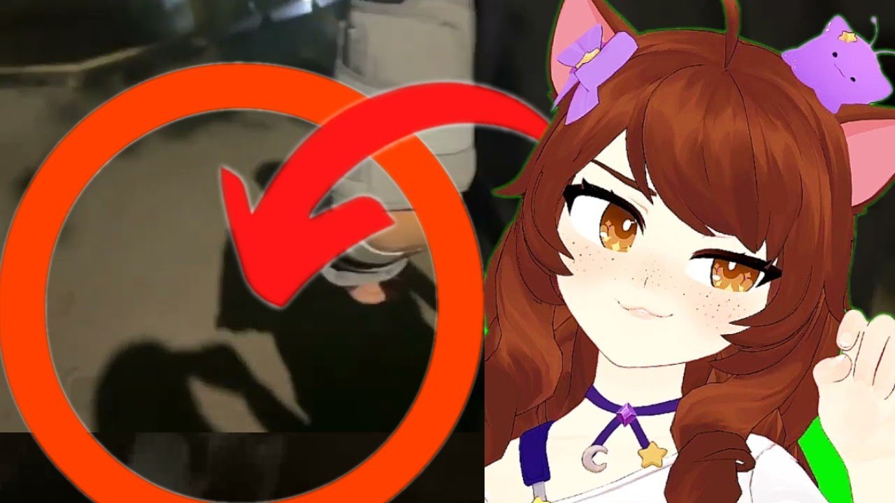 Se vio la sombra REAL de Nimu - YouTube