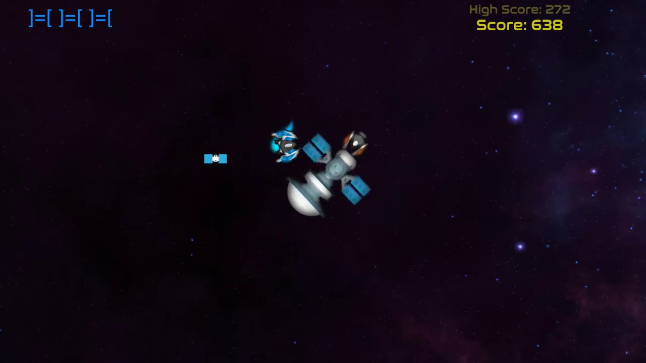 Galactic Station Defence - YouTube