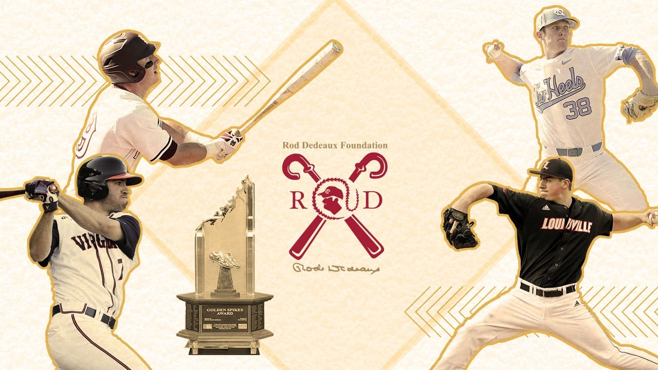 The Rod Dedeaux Awards Dinner - YouTube